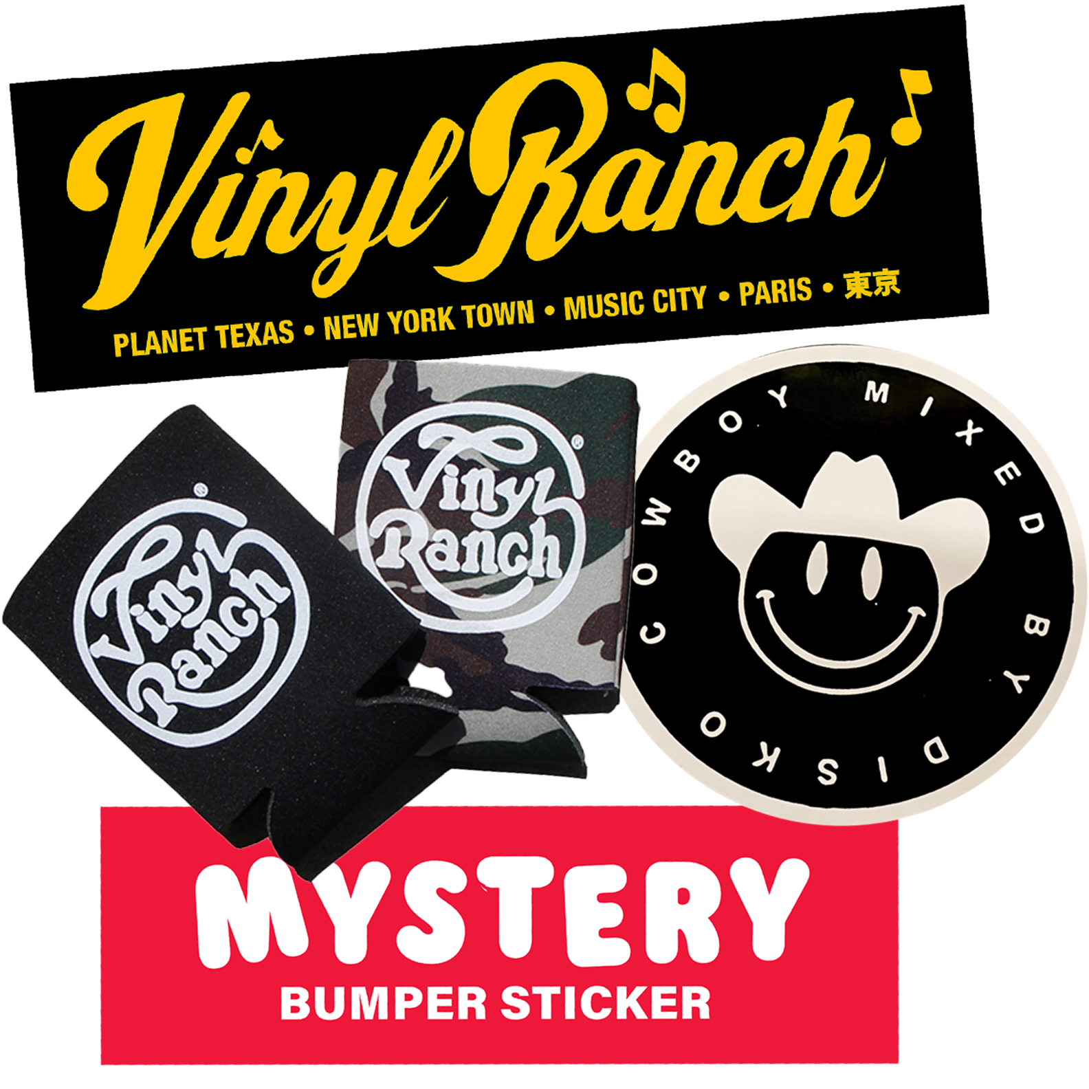 Products – Vinyl Ranch