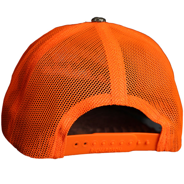 Country & Western Realtree Camo Cap – Vinyl Ranch