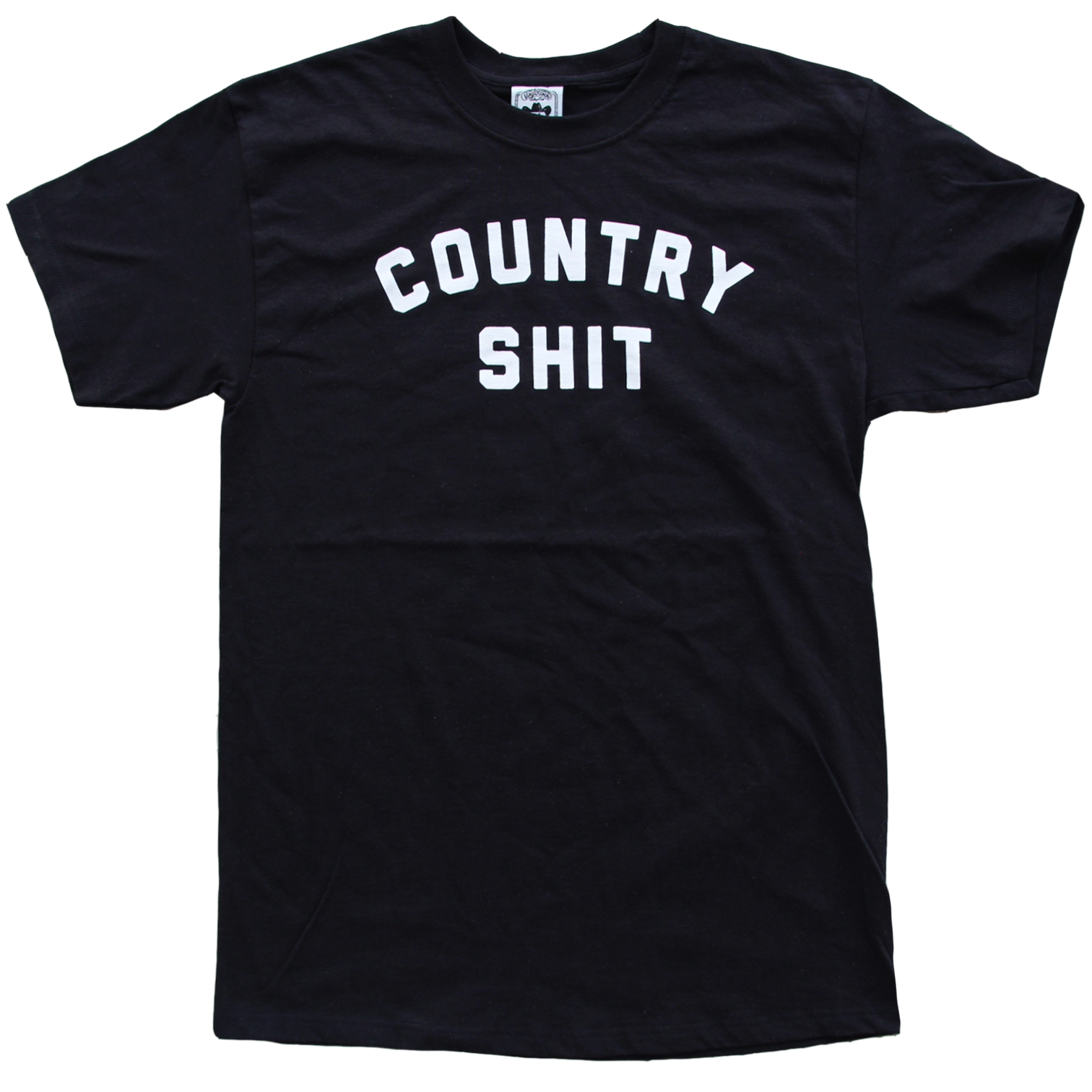 Country Shit Unisex Tee – Vinyl Ranch